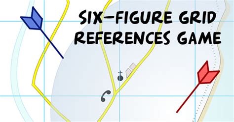 EChalk Six Figure Grid References