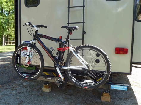How To Install A Bike Rack On A Motorhome At Edward Gratwick Blog