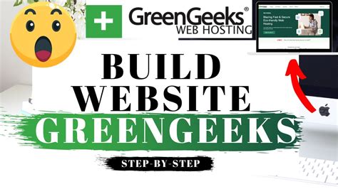 How To Build A Website With Greengeeks Web Hosting 2025 🔥 Greengeeks