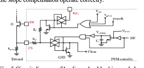 Figure 1 From Design Of A Green Mode PWM Control IC Semantic Scholar