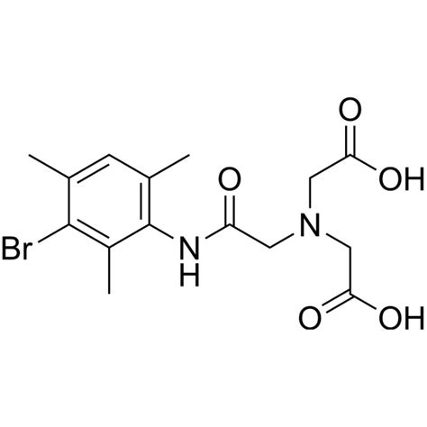 Mebrofenin Standard Sq 26962 Standard Diagnostic Agent