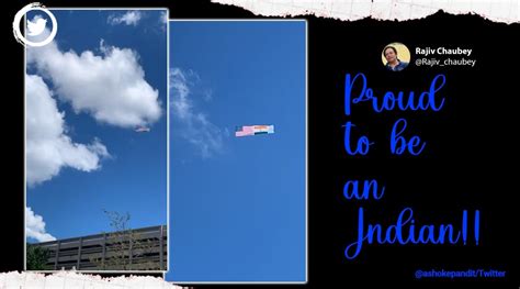 Anand Mahindra In Awe Of 220 Foot Long Us India Flag In Boston Trending News The Indian Express