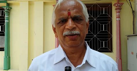 Here Is The Last Exclusive Interview Of Bjps Late Jayanagar Mla Bn