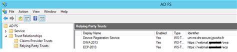 Publication Owa Via Adfs Claims Based En Powershell Itnyou