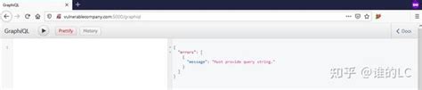 如何利用 graphql 端点？ 知乎
