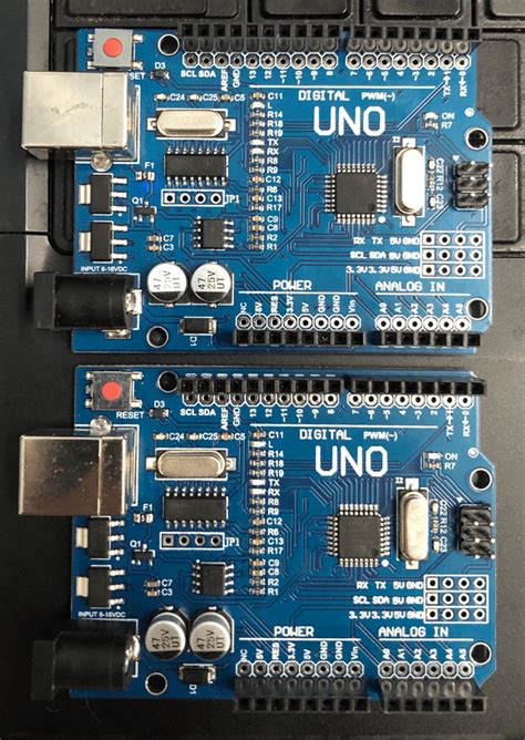 Is This Chinese Version Compatible With The Arduino Ide And Can Be Programmed Atmega 328pb