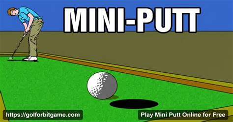 Mini Putt Play Online For Free