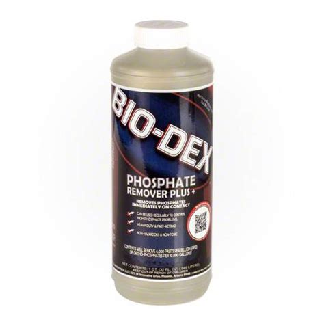 Biodex Phosqteach Phosphate Remover Plus 32oz Bottle