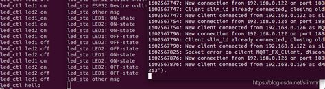 【mqtt】在esp32平台上用micropython实现mqtt通信mqtt Micropython Csdn博客