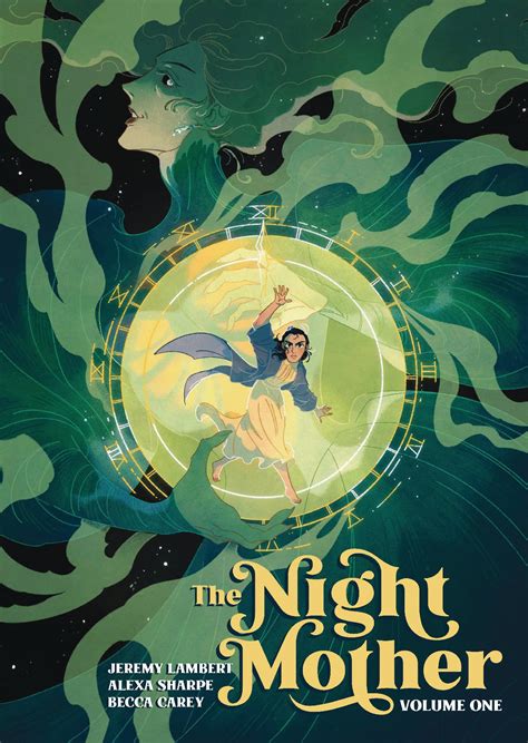 The Night Mother Vol 1 Fresh Comics