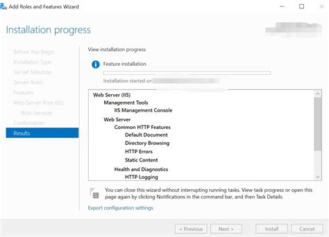 Server 2016上安装iiswinserver2016安装iis需要联网嘛 Csdn博客