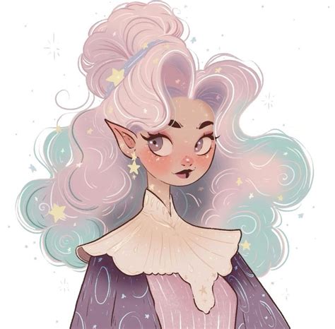 Lady Moïra On Instagram Cassiopeia Drawdrawdraw Drawing