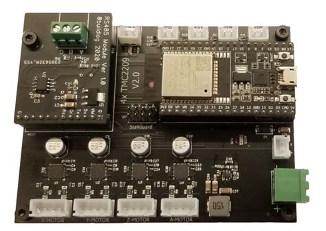 Hardware That Runs Fluidnc · Bdring Fluidnc Wiki · Github