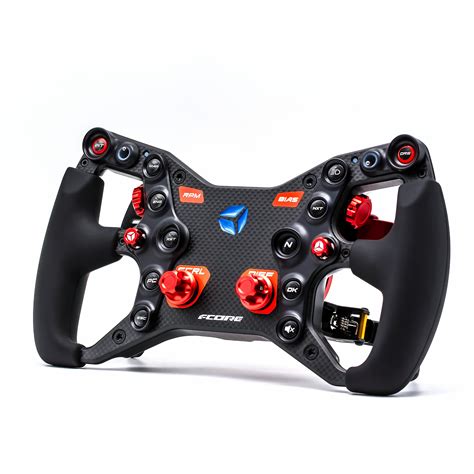 Cube Controls F Core Evo Evo Gt Red Direksiyon Simidi