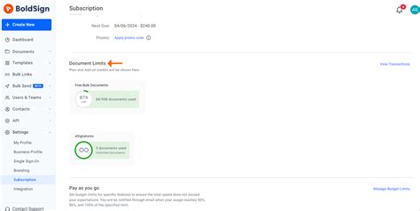 How To Check The Document Usage