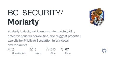 Grímur Grímursson On Linkedin Github Bc Security Moriarty