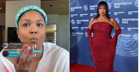 Lizzo Reveals How ‘binging And Anxiety Delayed Her Weight Loss Journey