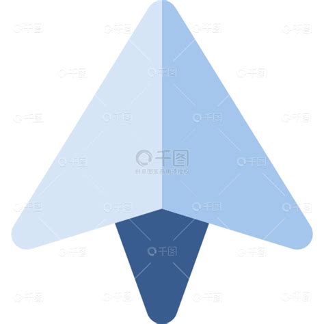 纸飞机网页ui 纸飞机 模板免费下载 Svg格式 512像素 编号47276341 千图网