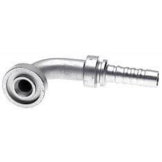 Gates Globalspiral Coupling Code 62 O Ring Flange Heavy 90 Bent Tube