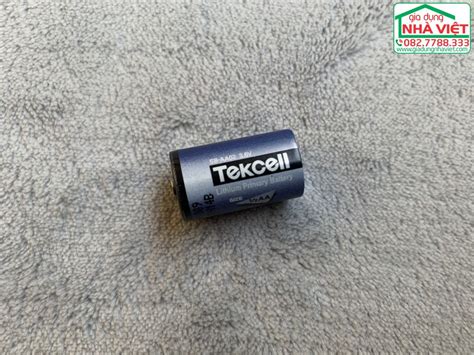 Pin Tekcell Sb Aa02 36v 12aa Gia Dụng Nhà Việt
