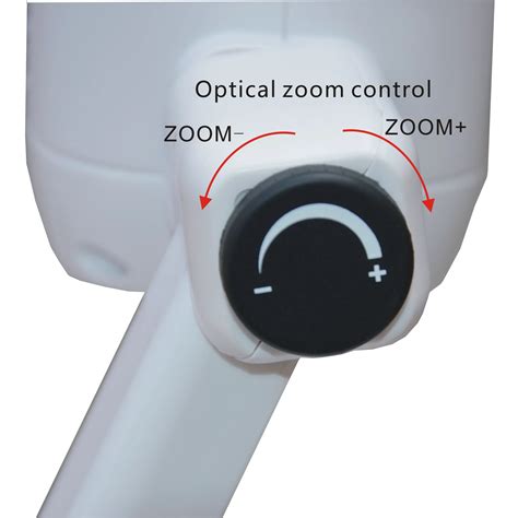 22x optics high quality visual presenter portable desktop document page