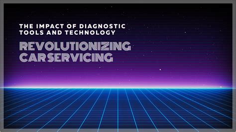 The Role Of Diagnostic Tools And Technology In Modern Car Servicing