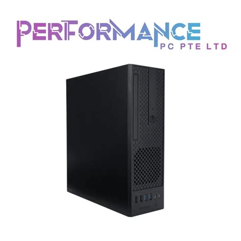 Inwin Cj708 Small Form Factor Matx Casing With 265w 80 Brone Psu 2 Years Warranty By Avertek