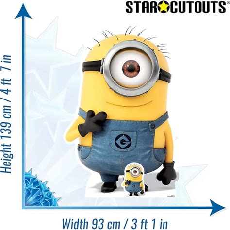 Dibujo De Minion Carl Despicables Me Minion Canvas Prints For Sale