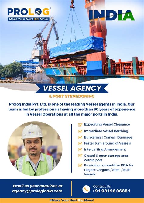 Prolog India Private Limited On Linkedin Prologindia Makeyournextbigmove Vesselagency