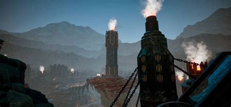 do 3d unreal engine environment unity 3d scenes terrain levels prop for game by adamshaiyak