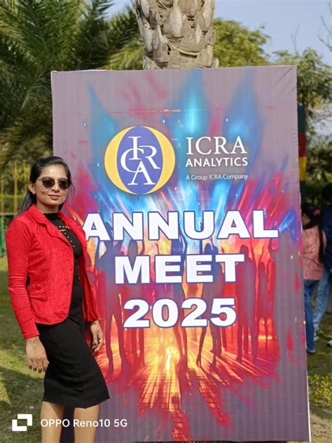 Icraanalyticsltd Annualmeet2025 Corporatepicnic Sweety Jaiswal