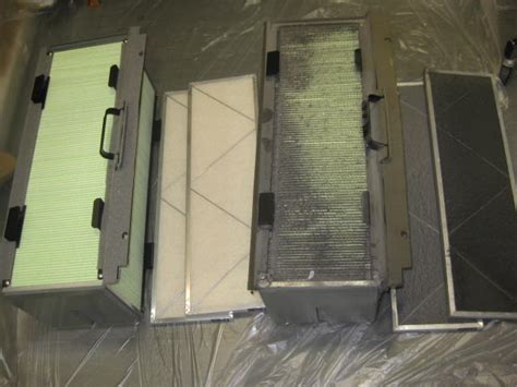 全熱交換器メンテナンス 熊本・福岡 業務用エアコン掃除・清掃