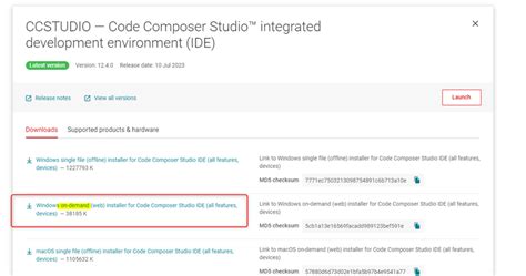Cannot Install Code Composer Studio Code Composer Studio Forum Code