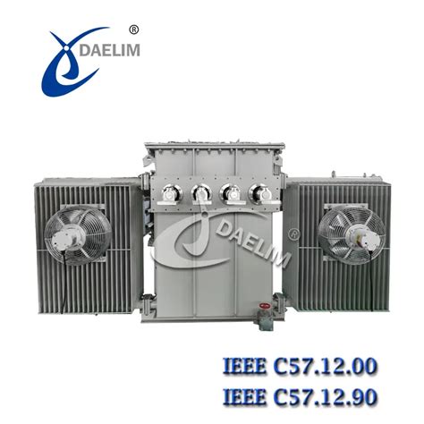 Steps In Power Transformer Manufacturing Process Daelim Transformer