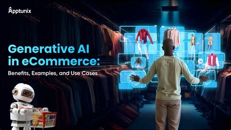 Generative Ai In Ecommerce Benefits Examples And Use Cases