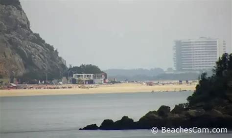 Webcam Portinho Da Arrábida In Setúbal ️ Live Cam