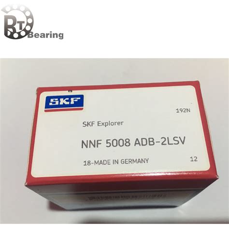 Nnf 5008 Adb 2lsv Timken Sk F Nsk Ntn Koyo Double Row Full Complement