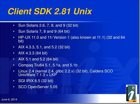 Ppt Connecting Client Applications To Informix Databases Using Ibm Informix Connect And Odbc