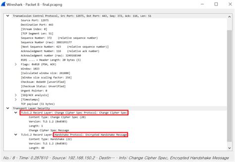 GitHub HackerEunji Python TCP Handshake