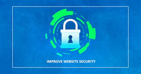 Improve Website Security Protect Your Online Business Data