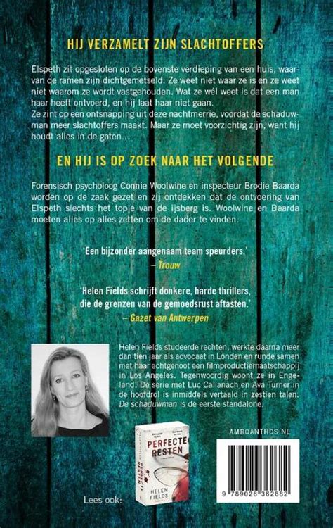 Connie Woolwine 1 De Schaduwman Boek 9789026362682 Bruna