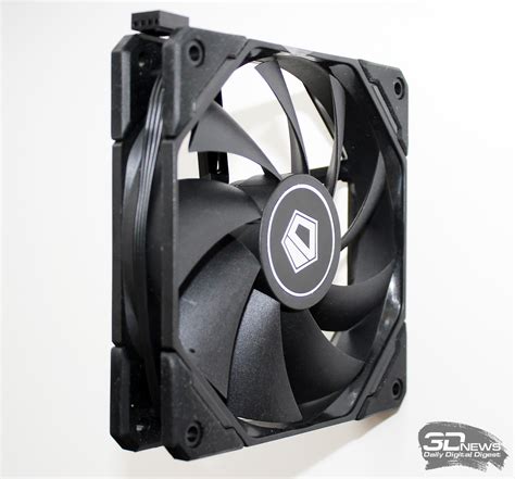 Обзор и тест процессорного кулера ID-Cooling SE-225-XT Black: cools ...