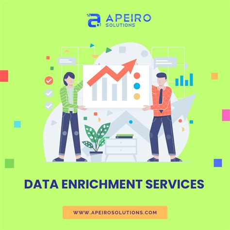 Dataenrichment Dataanalytics Businessgrowth Leadgeneration Datadriven Apeiro Solutions