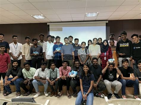 Flutter Coimbatore Posted On Linkedin