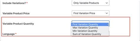 How To Set Variable Product Price And Quantity WebAppick