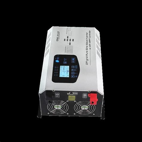 China Customized 6kw Off Grid Solar Inverter With 50a Mppt Manufacturers Suppliers Factory