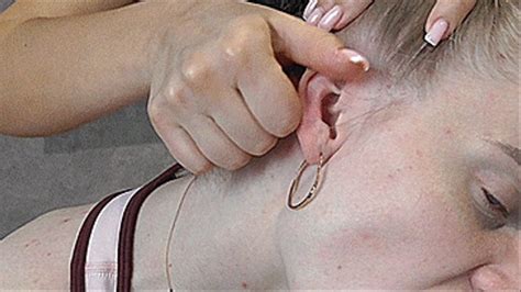 Big Red Ears Mp4 Blondy999 Clips4sale