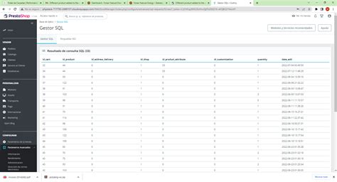 different product added to the cart bug reports prestashop forums