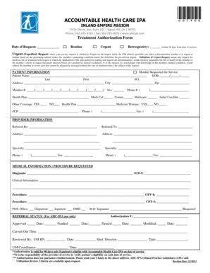 2007 2026 Form Advocate Physician Partners Provider Appeals Process