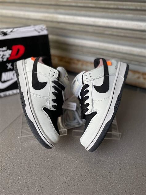 Sb Dunk Initial D” 🔥🏁 Pro Sneakers Candelaria Branch